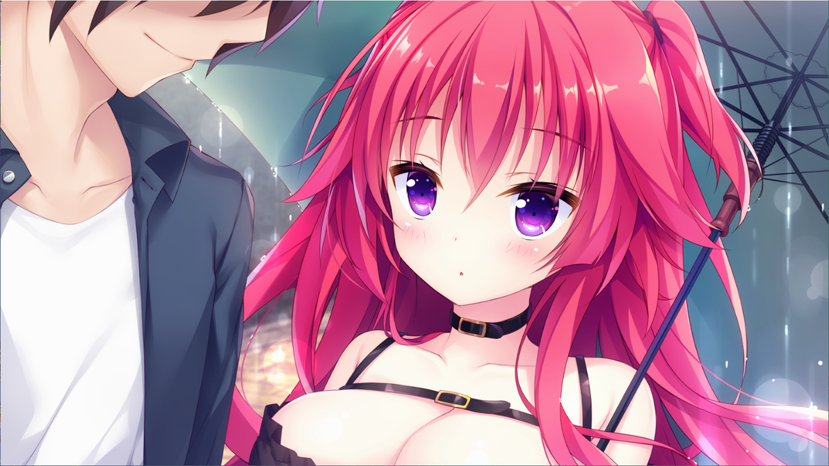 【八月Steam galgame分享】漩涡社官中Animal Trail Girlish Square CG+浅谈 - 哔哩哔哩