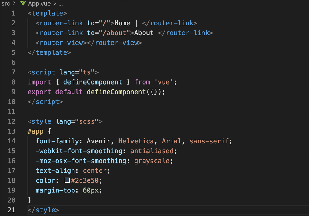 从0开始搭建一个 Vite2 Vue3 SSR 通用项目模版 - 哔哩哔哩