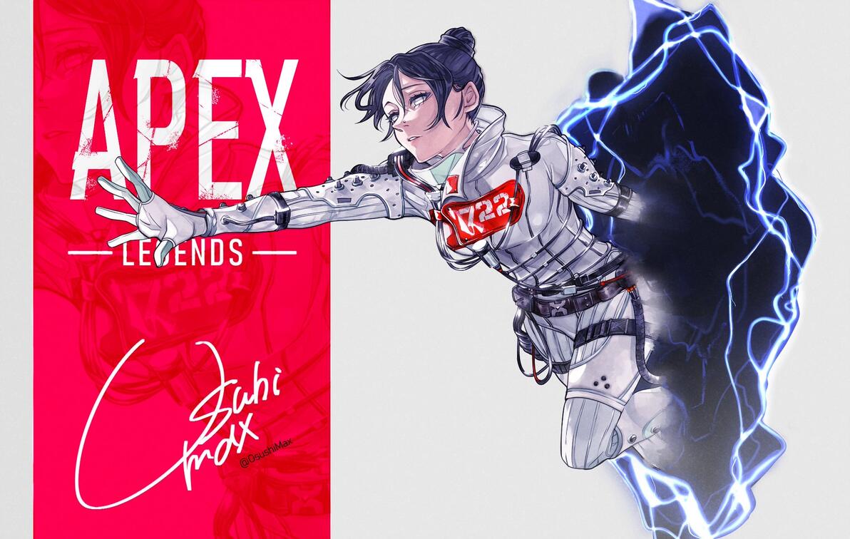 Apex精选优质图集#16 - 哔哩哔哩