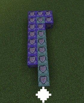 minecraft如何用更好指令实现二段跳（可详细解析java1.13+适用） - 哔哩哔哩