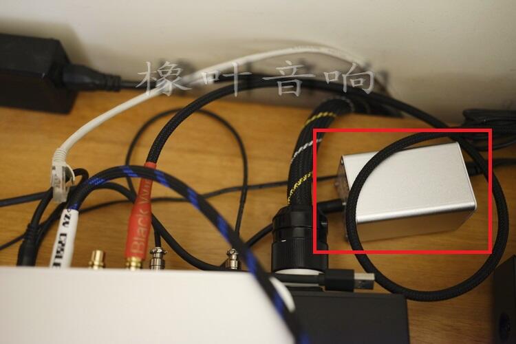 橡叶谈：乾龙盛 QLS QU02 USB数字界面 - 哔哩哔哩