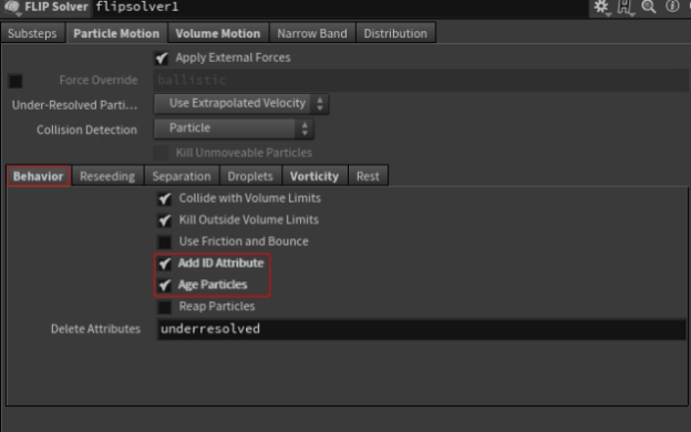 Houdini FLIP流体模拟的10条技巧 - 哔哩哔哩