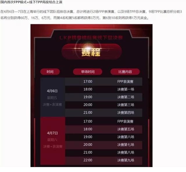 清明节线下吃鸡盛宴 iFTY OMG参赛 4AM只能参加表演赛 - 哔哩哔哩