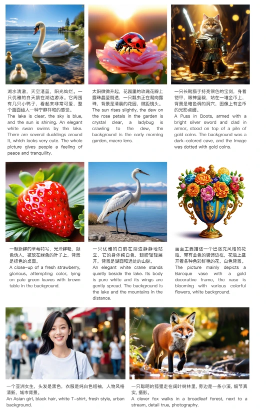 Hunyuan-DiT：一种具有细粒度中文理解的强大多分辨率扩散变压器 - 哔哩哔哩