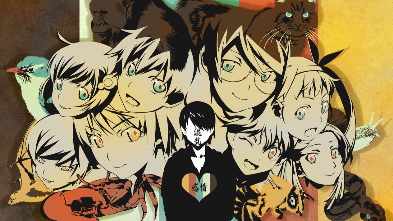 你们说的二次元是啥玩意，浅谈ACGN亚文化 - 哔哩哔哩