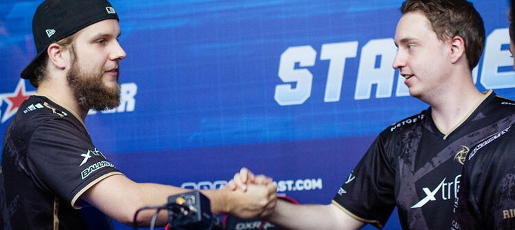 CSGO传奇选手：f0rest - 哔哩哔哩