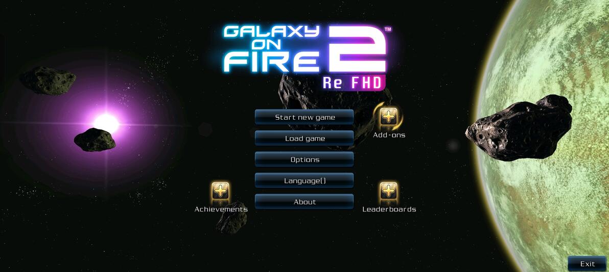 浴火银河2高清重制版 GOF2 Re FHD 如何在安卓11及以上系统正确安装 - 哔哩哔哩