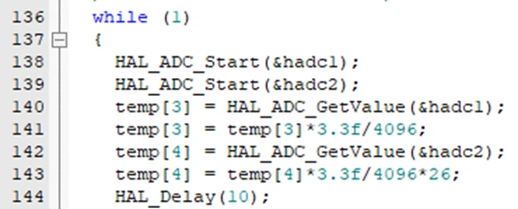 第十章：TIM1 ADC COMP DAC级联使用 - 哔哩哔哩