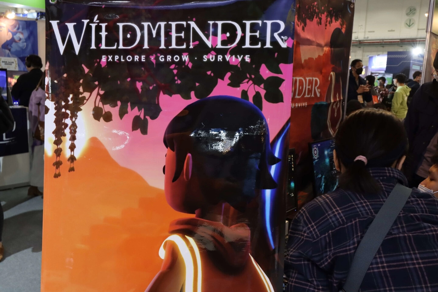 《Wildmender》生存沙盒游戏开放试玩，与朋友一起让沙漠世界恢复生机 - 哔哩哔哩