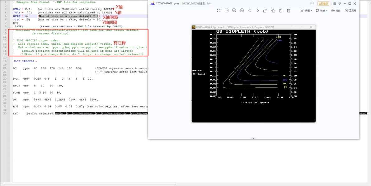 气象环境 ozipr模型 ekma曲线绘制 - 哔哩哔哩