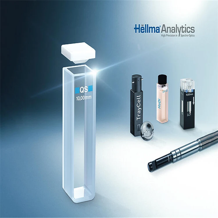 Hellma激光晶体材料对恶劣环境具有机械抵抗力 - 哔哩哔哩