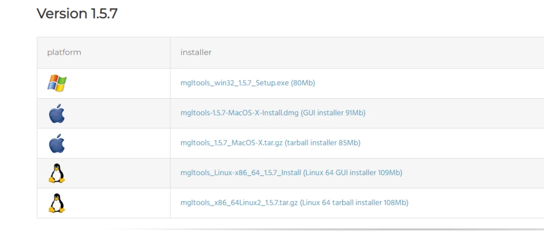 居然像喝水一样简单 | AutoDock 安装教程 - 哔哩哔哩