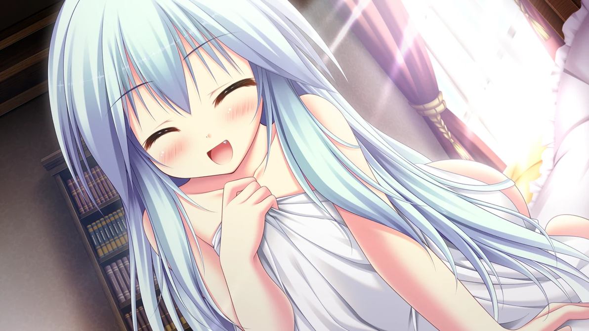 《命运线上的φ》全CG（CG-GAL-lump of sugar07-2023121411） - 哔哩哔哩