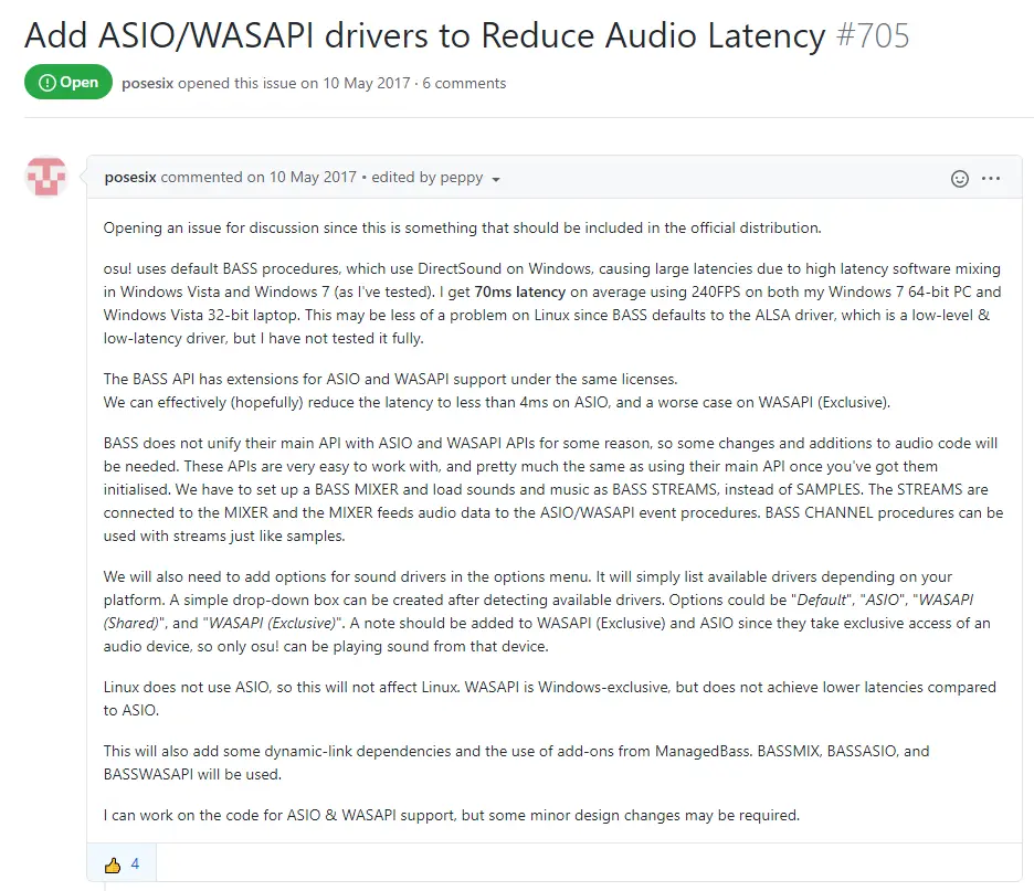 osu 低延迟音效 asiohook - 哔哩哔哩