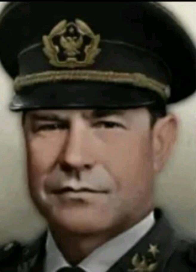 我们世界的TNO人物 亚佐夫元帅 - 哔哩哔哩