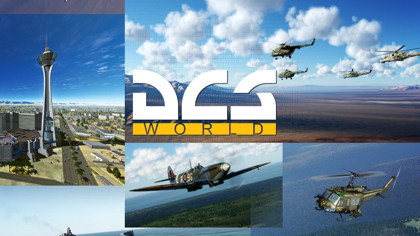 DCS World 2.7.16.28157开放测试版补丁更新日志 - 哔哩哔哩