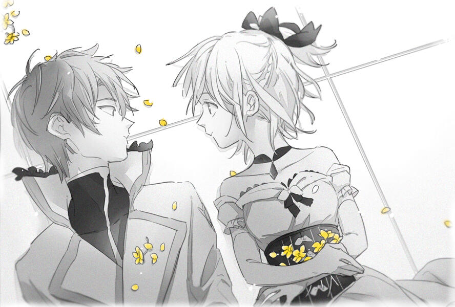 Re0：P站画师作品合集特别期（菲鲁特&莱茵哈鲁特）【4】 - 哔哩哔哩