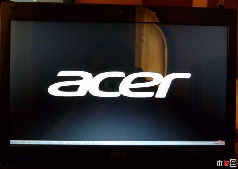 宏基 AS4750G之BIOS设置 - 哔哩哔哩