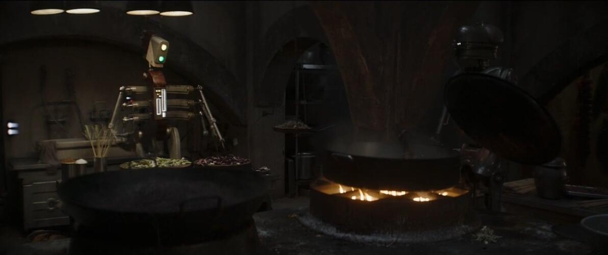 《波巴·费特之书》第4集《风暴将至》细节解析 - 哔哩哔哩