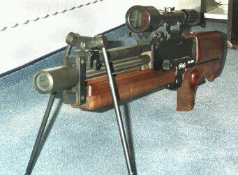 轻武器科普之WA2000——为精度而生 - 哔哩哔哩