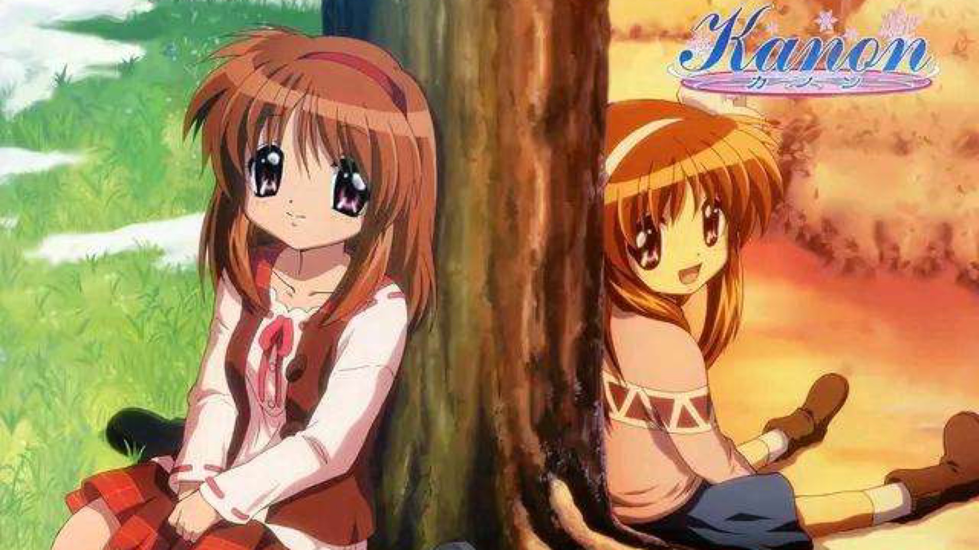 【动漫点评】第三期——kanon - 哔哩哔哩