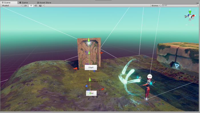游戏原型系列 vol.14 3D Game Kit快速开始 - 哔哩哔哩