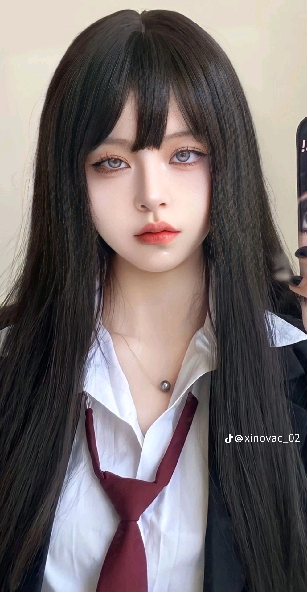 三次元的二次元老婆!! 哔哩哔哩