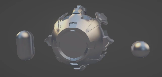 Unity效果篇-15-材质捕捉（MatCap） - 哔哩哔哩