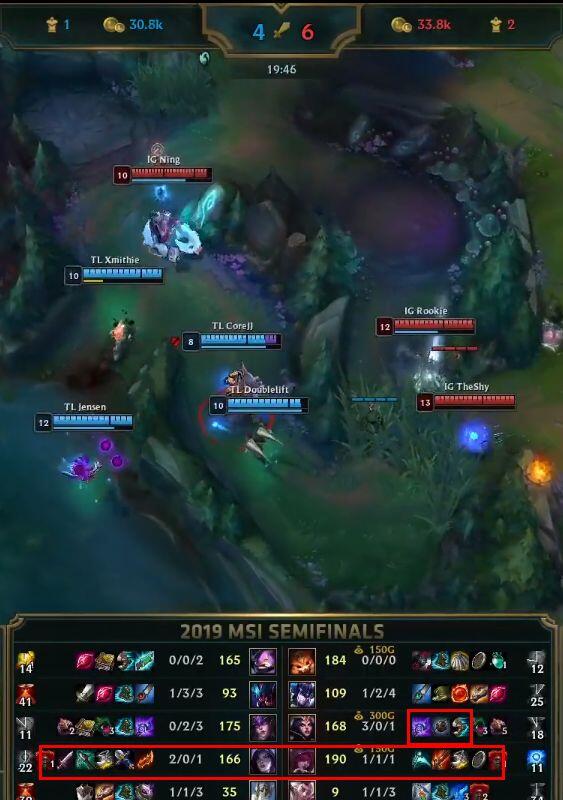 IG到底为什么输了？S9MSI半决赛 IGvsTL万字全复盘 - 哔哩哔哩