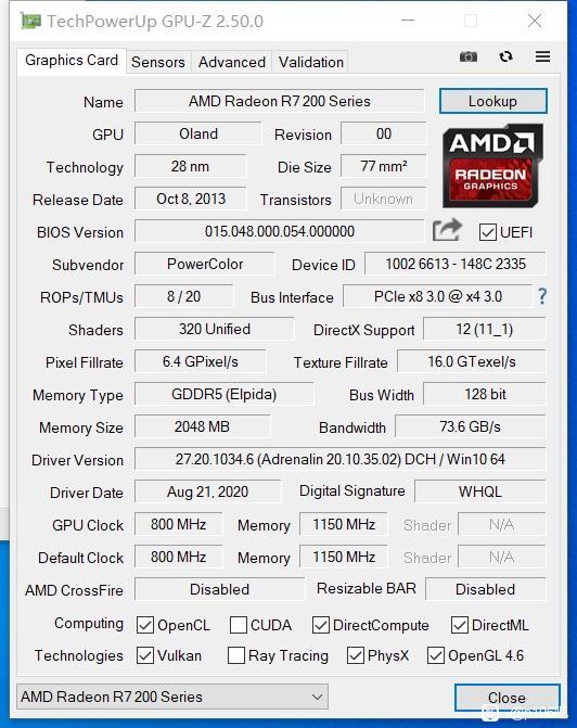 【转】amd亮机卡+p106使用教程 - 哔哩哔哩