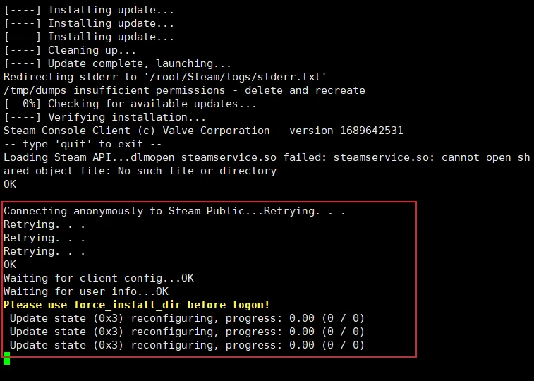 dst-admin-go一键脚本快速部署教程 - 哔哩哔哩