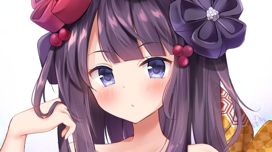 FGO 从者介绍 葛饰北斋 - 哔哩哔哩