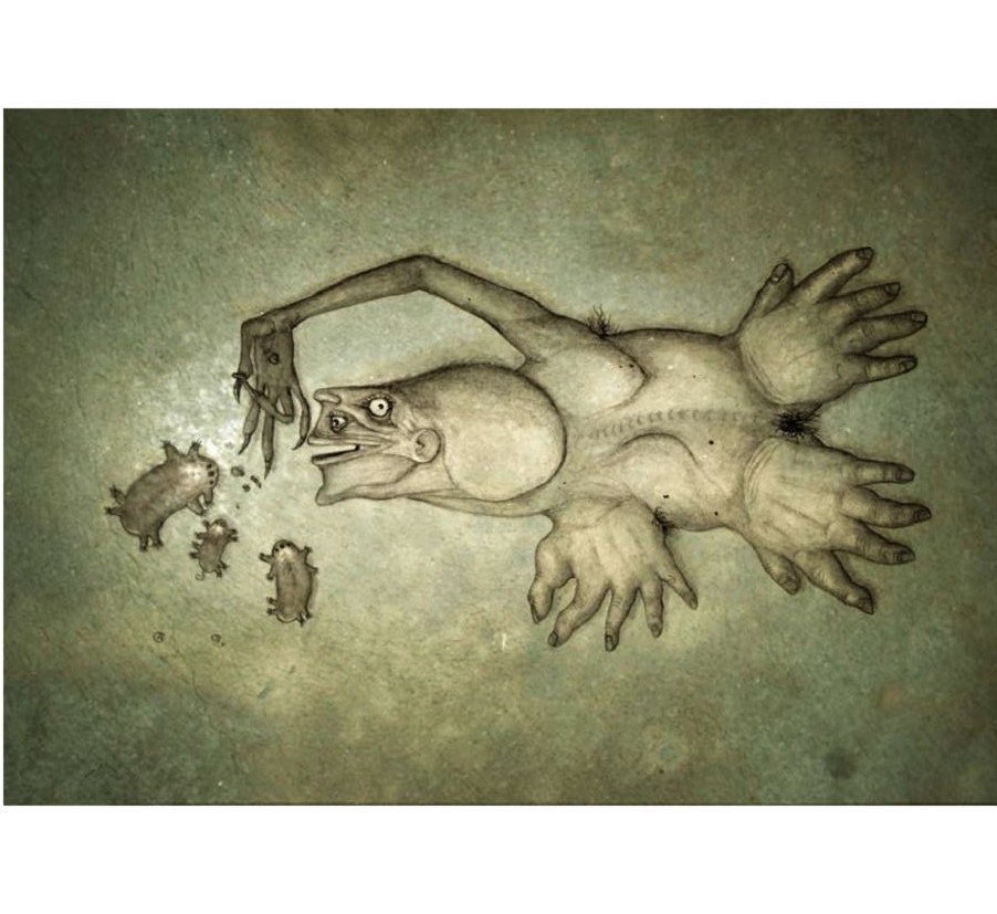 All Tomorrows物種介紹:不平衡者(Lopsiders) - 哔哩哔哩