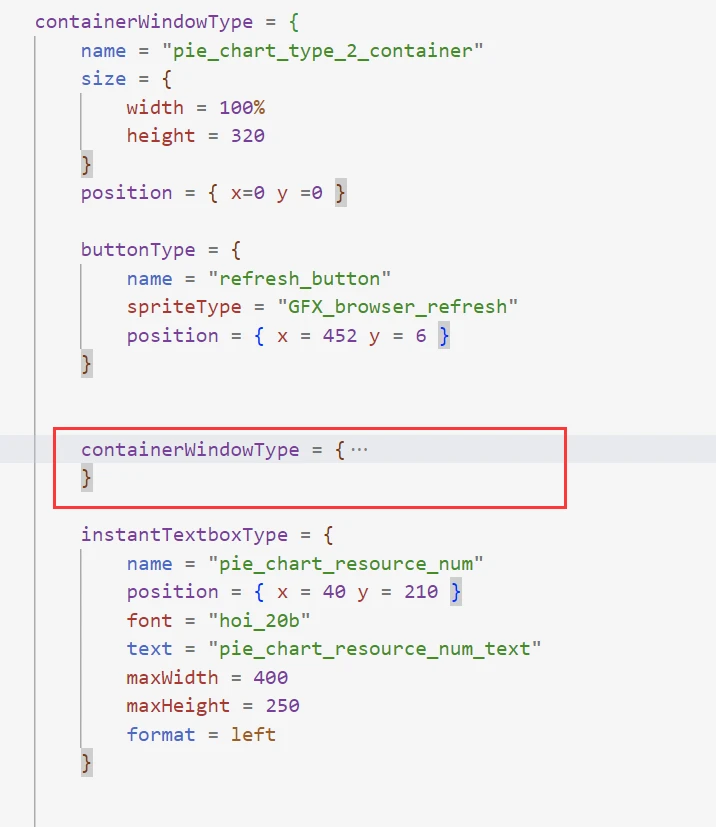 钢铁雄心4 GUI教程 P8饼图、环形进度条 - 哔哩哔哩