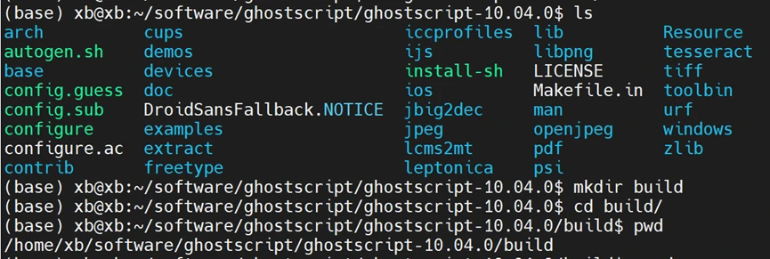 科学数据处理-ubuntu系统下如何安装Inkscape最新版并更新Ghostscript到最新版 - 哔哩哔哩