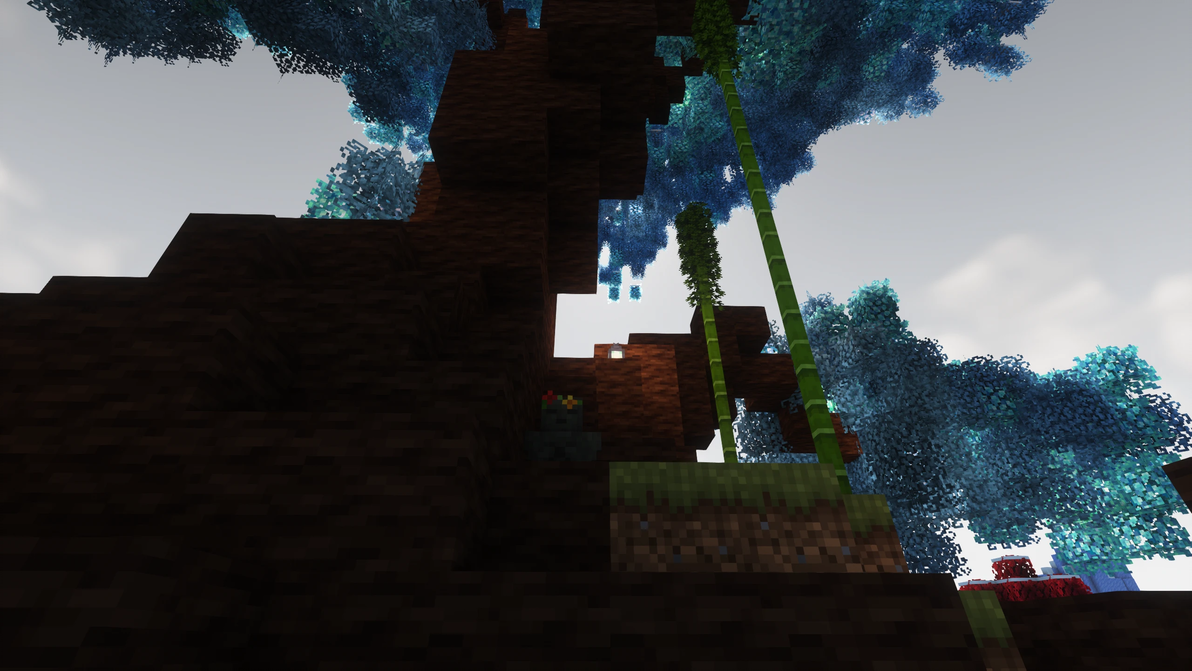 [光影][冒险][种田][风景]我的世界Minecraft1.18.2大型整合包 理想国Utopia 发布 - 哔哩哔哩