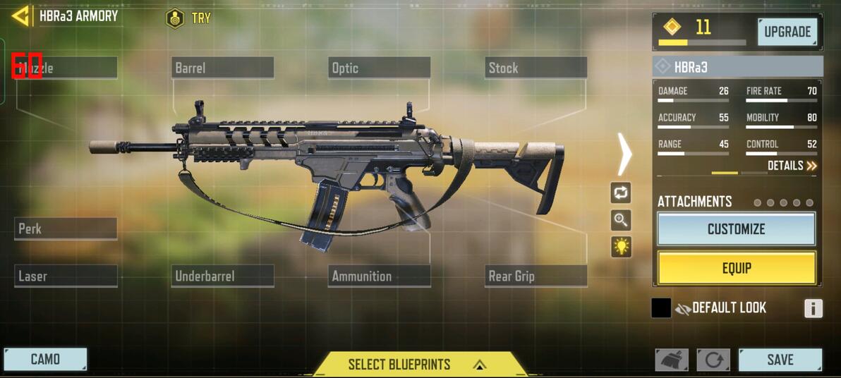 使命召唤手游步枪原型科普 codm 使命召唤国际服 Call of Duty 枪械原型科普 - 哔哩哔哩