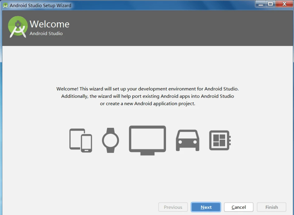 Android Studio 2021.1.1.23最新下载附安装教程 稳定版 - 哔哩哔哩