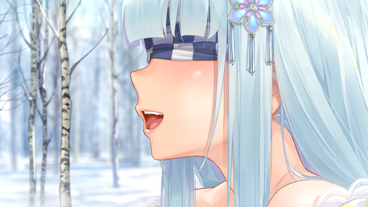 【Rc说galgame】雪女好评速览（含剧透） - 哔哩哔哩