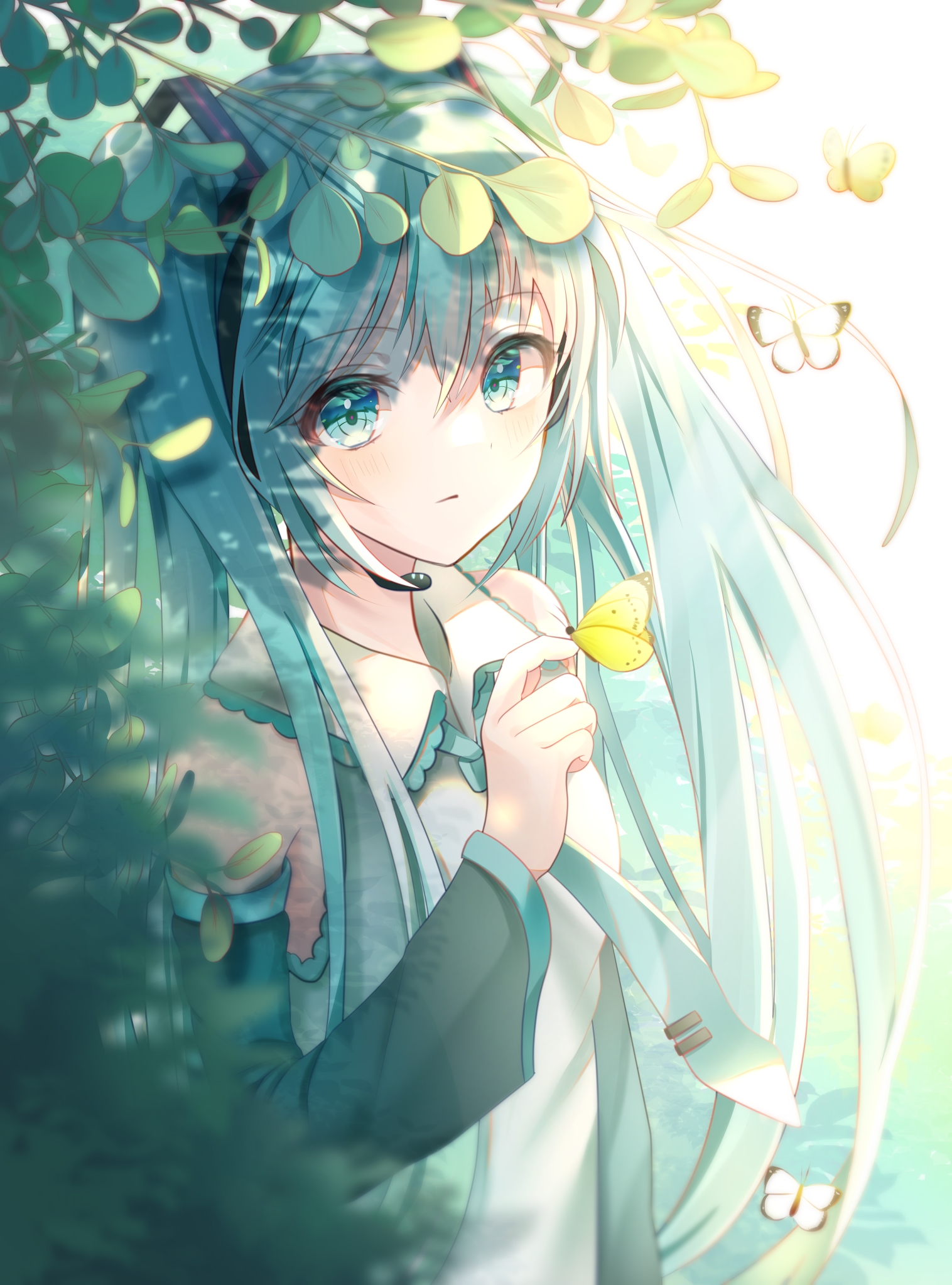 『初音ミク』Miku酱的骑士们看过来!——致最美好的Mikufans.㊿ - 哔哩哔哩