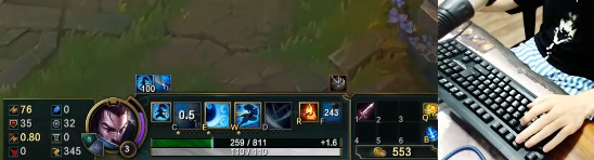 SMLZ这令人窒息的键位？Moba游戏的键位起源说 - 哔哩哔哩