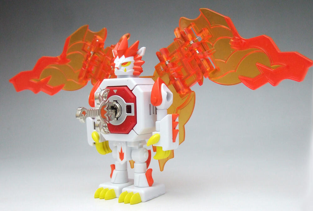 钥匙机器人KEYBOTS全系列 第一弹 - 哔哩哔哩