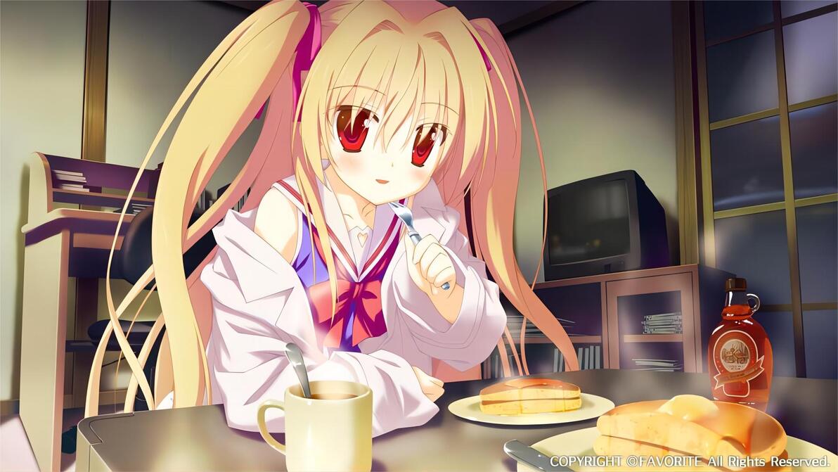 【GALGAME游戏推荐】第一百四十六期：五彩斑斓的世界 HD 4K重置版 省流版介绍 - 哔哩哔哩