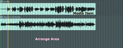 Reaper使用手册笔记（1） - 哔哩哔哩