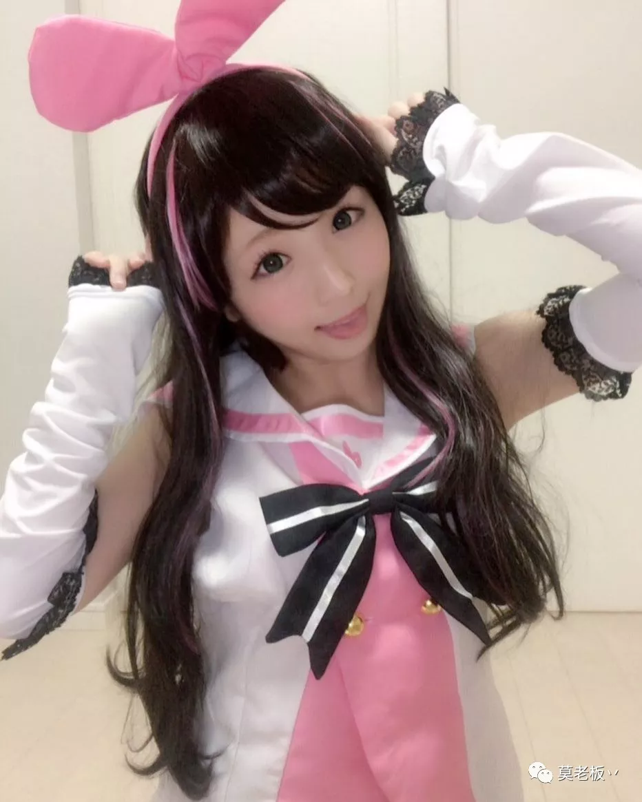 佐仓绊 佐倉絆 Sakura Kizuna 「优优百科」 哔哩哔哩