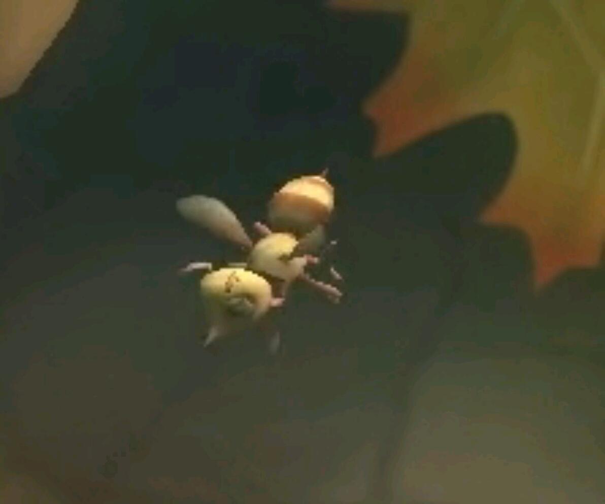 虫虫大作战(bugbits)物种原型一览 - 哔哩哔哩