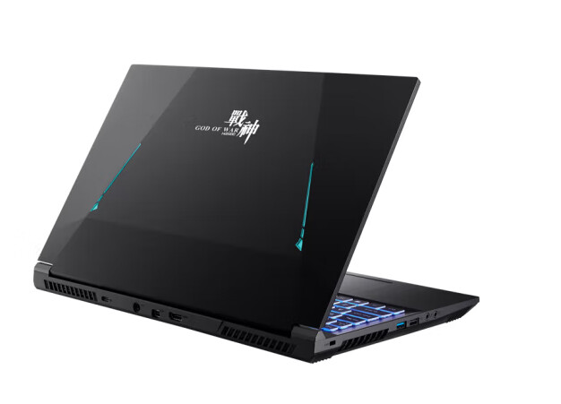 全体起立！神舟战神Z8 D6简评测 满血RTX4060性能爆炸释放 - 哔哩哔哩