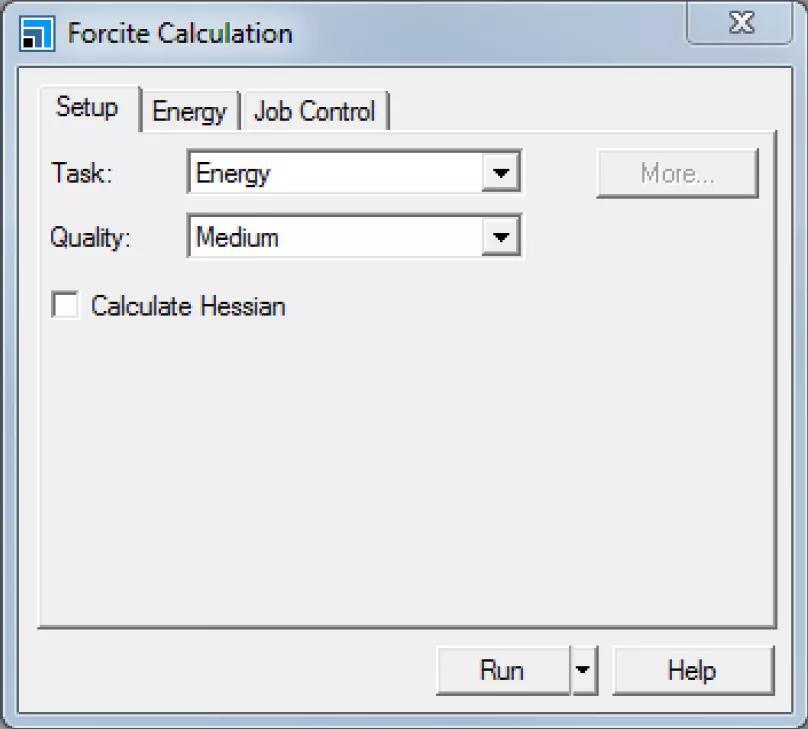 Materials Studio官方教程：Forcite——寻找分子在表面上的低能构型【1】 - 哔哩哔哩