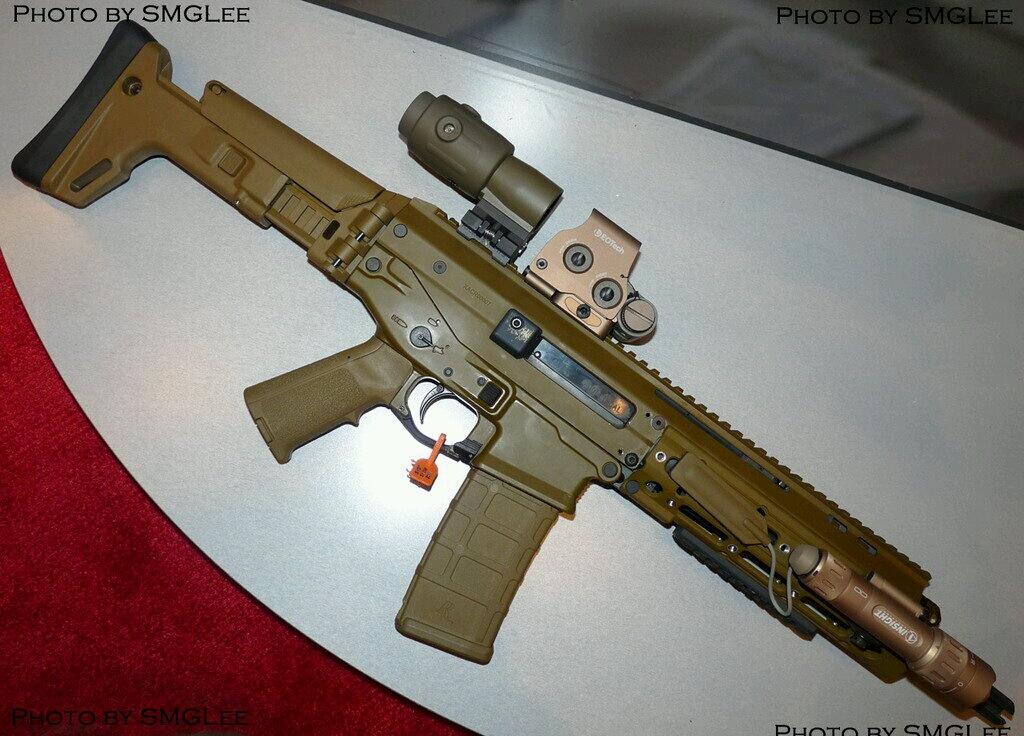 轻武器科普の特辑之EOTech全息瞄准镜及其原理 - 哔哩哔哩