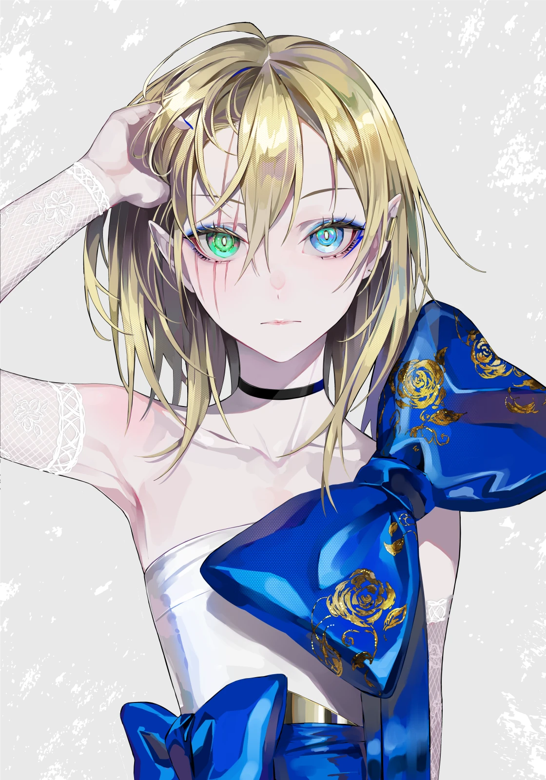 画师推荐（206）——LAM - 哔哩哔哩